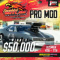 World Series of Pro Mod – Bradenton Motorsports Park