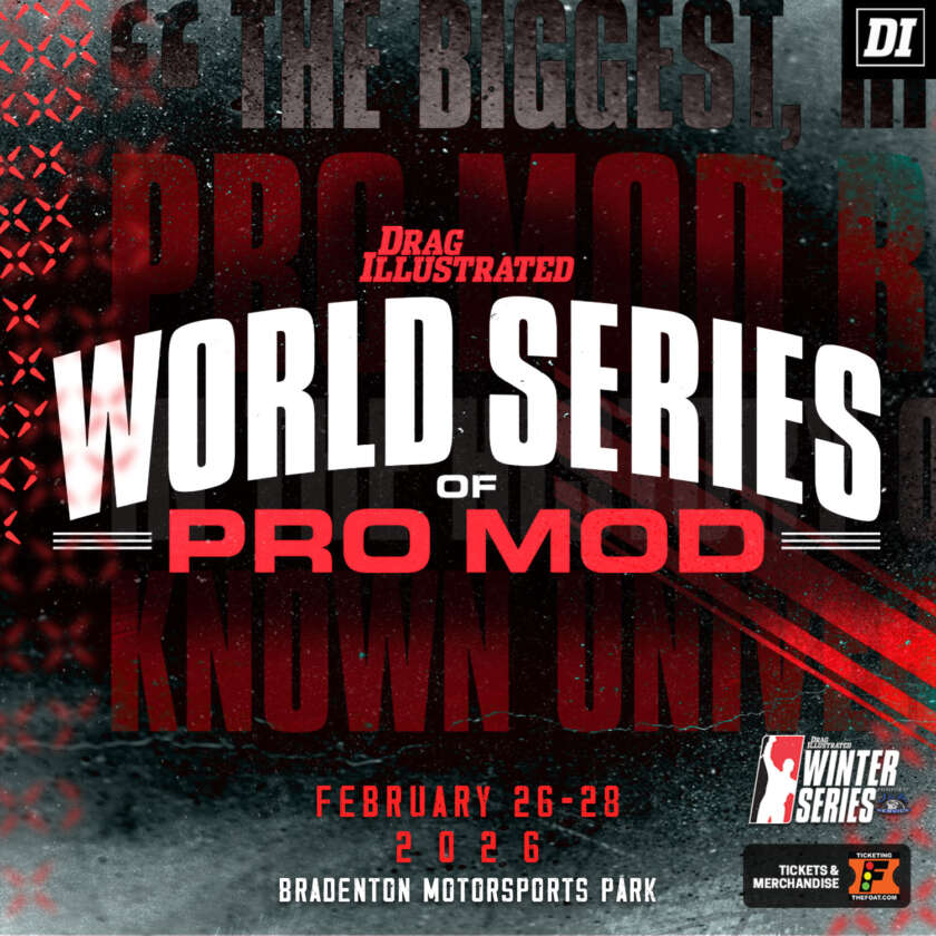World Series of Pro Mod – Bradenton Motorsports Park